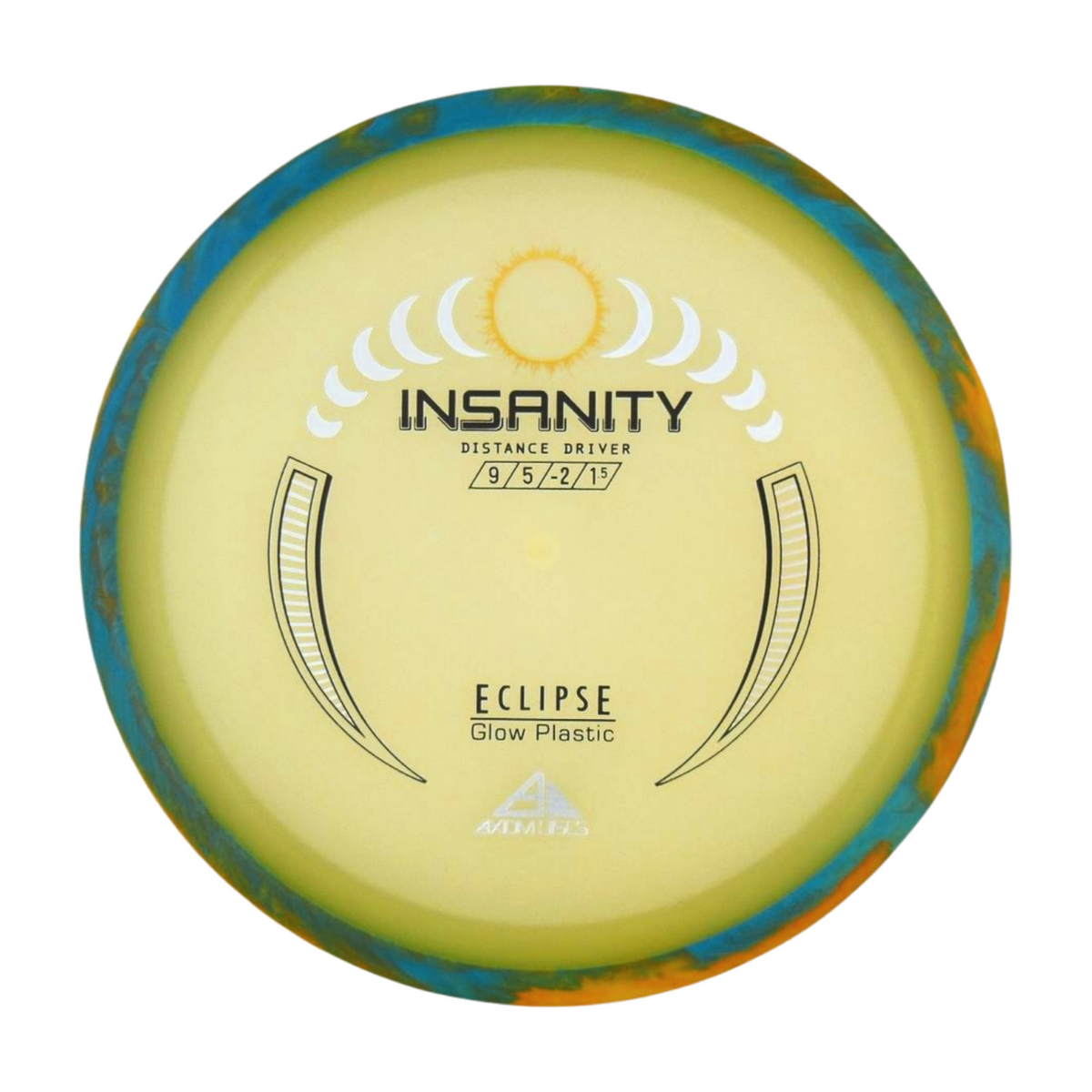 Axiom Discs Eclipse Insanity-173g – Good Sports Disc Golf