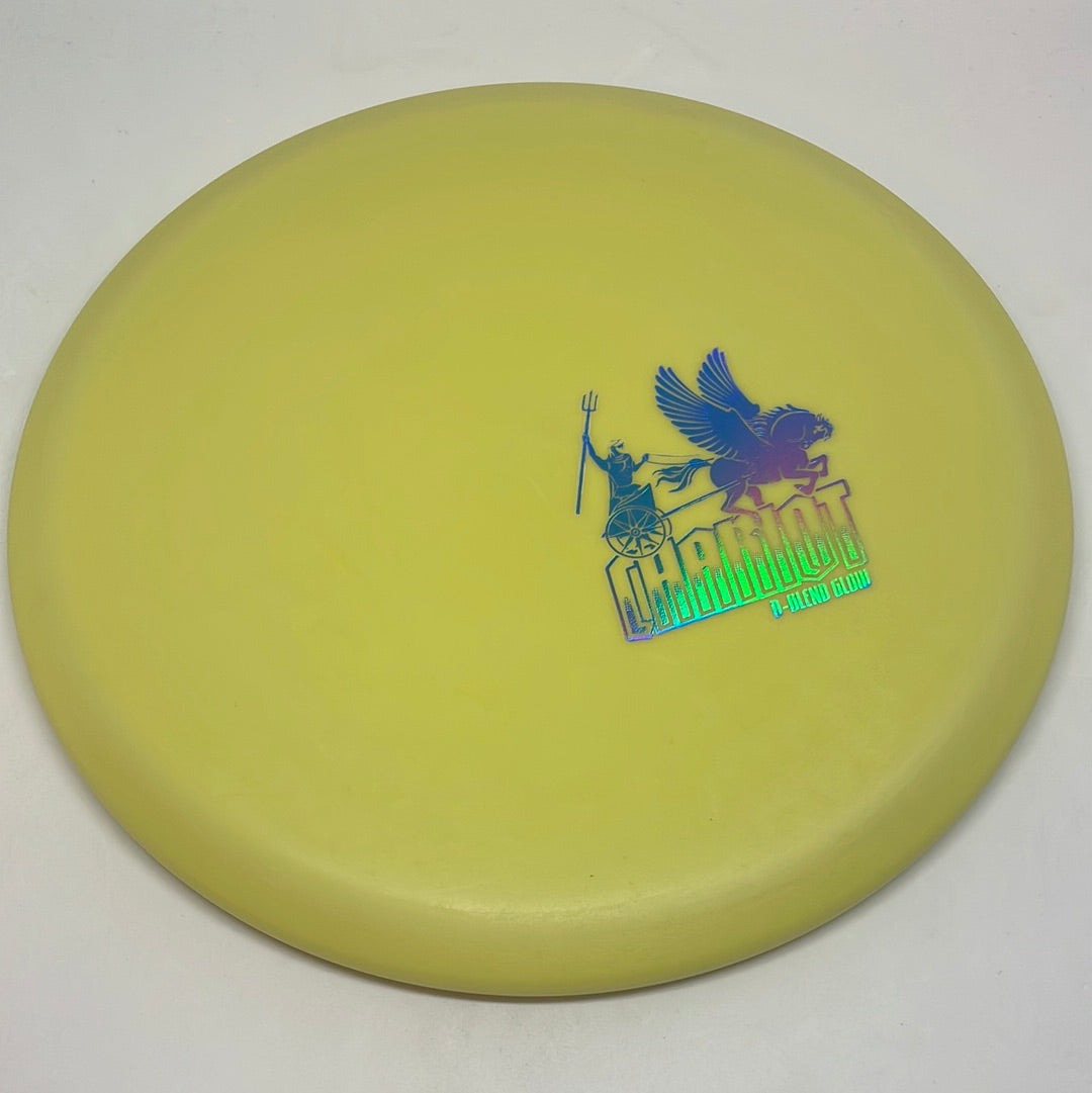 Infinite Discs D-Blend Glow Chariot-180g – Good Sports Disc Golf